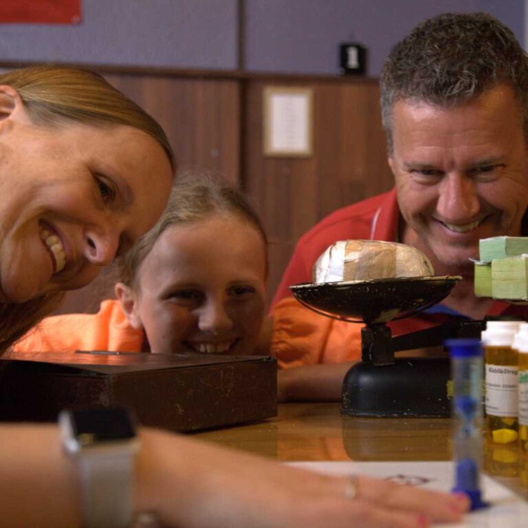 Escape Rooms for hele familien |Riddlehouse